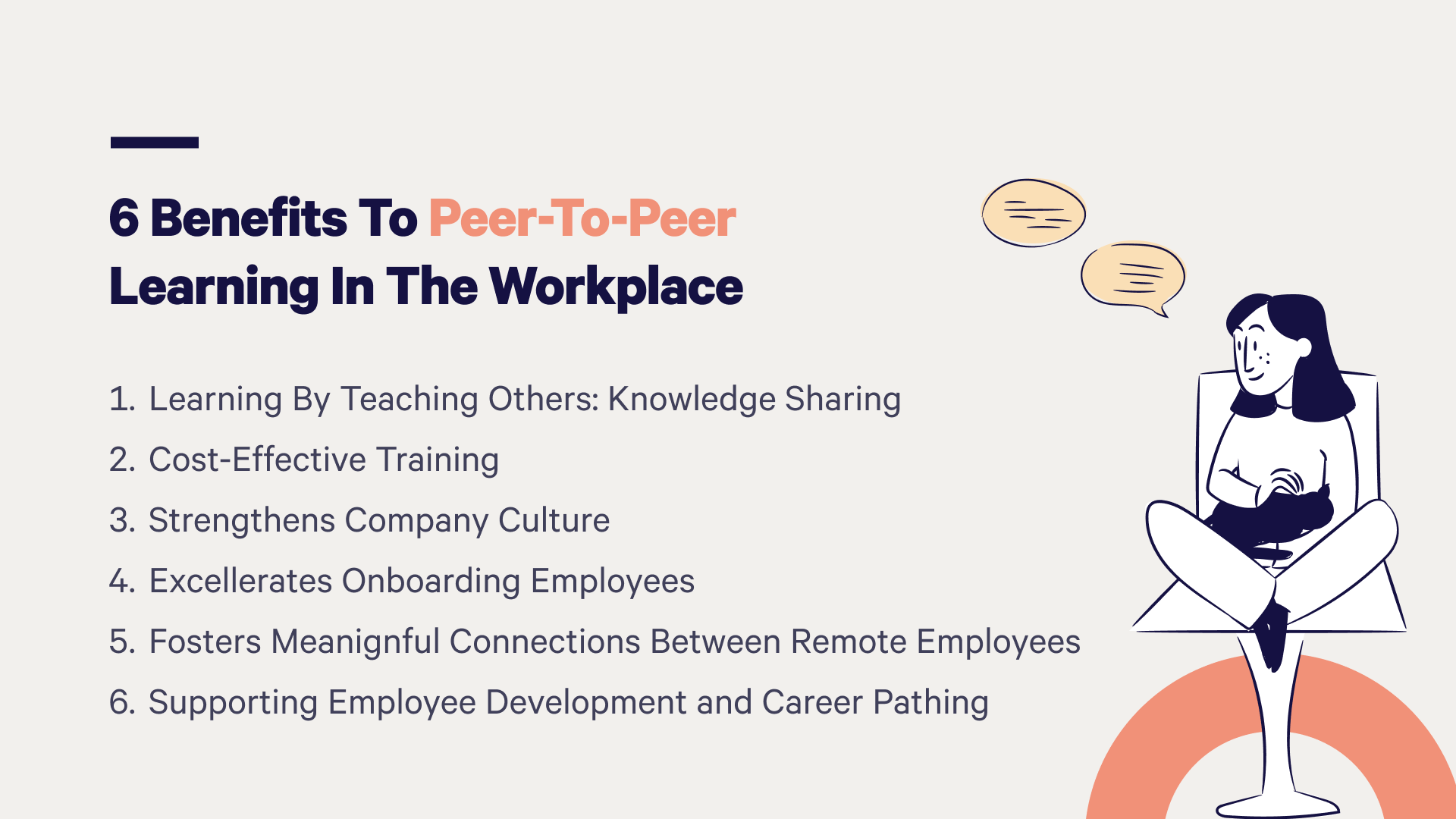 Peer Learning 6 Benefits To Collaboration In The Workplace Together Mentoring Software 2023 